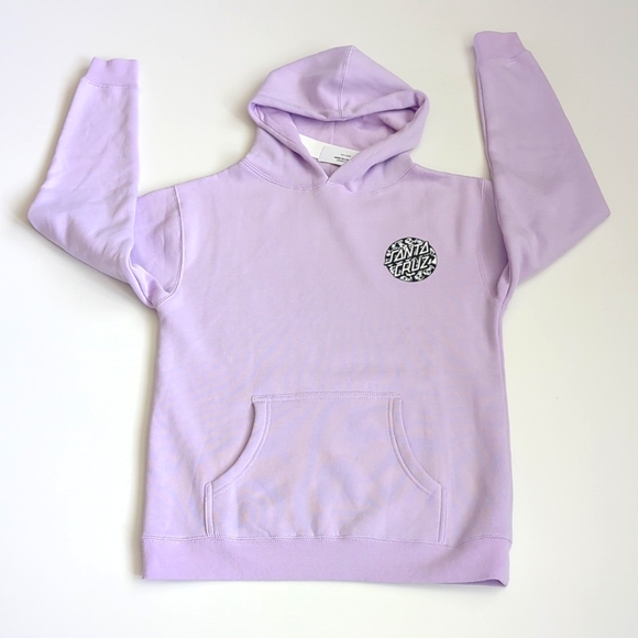 Santa Cruz Skateboards | Tops | Santa Cruz Womens Classic Dot Boyfriend ...